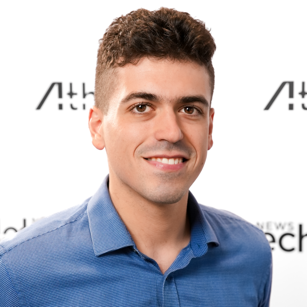 Josh Liberatore, Author at Athletech News - Page 41 of 41