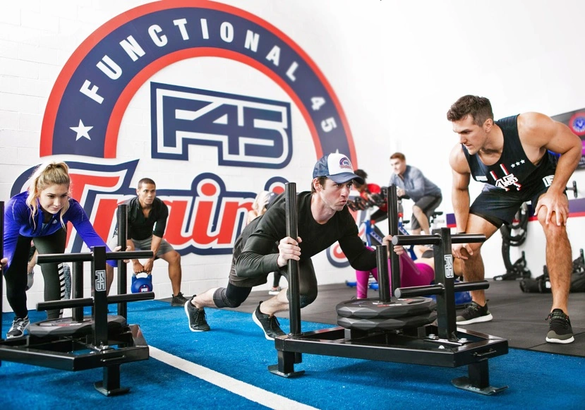 F45 Taps Marketing Firm Uberall To Help Franchisees With Digital