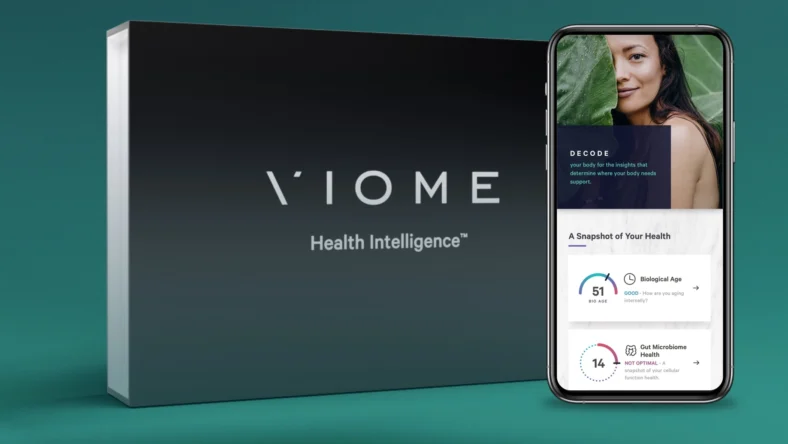 Viome Lands $25M for Diagnostics Division - Athletech News