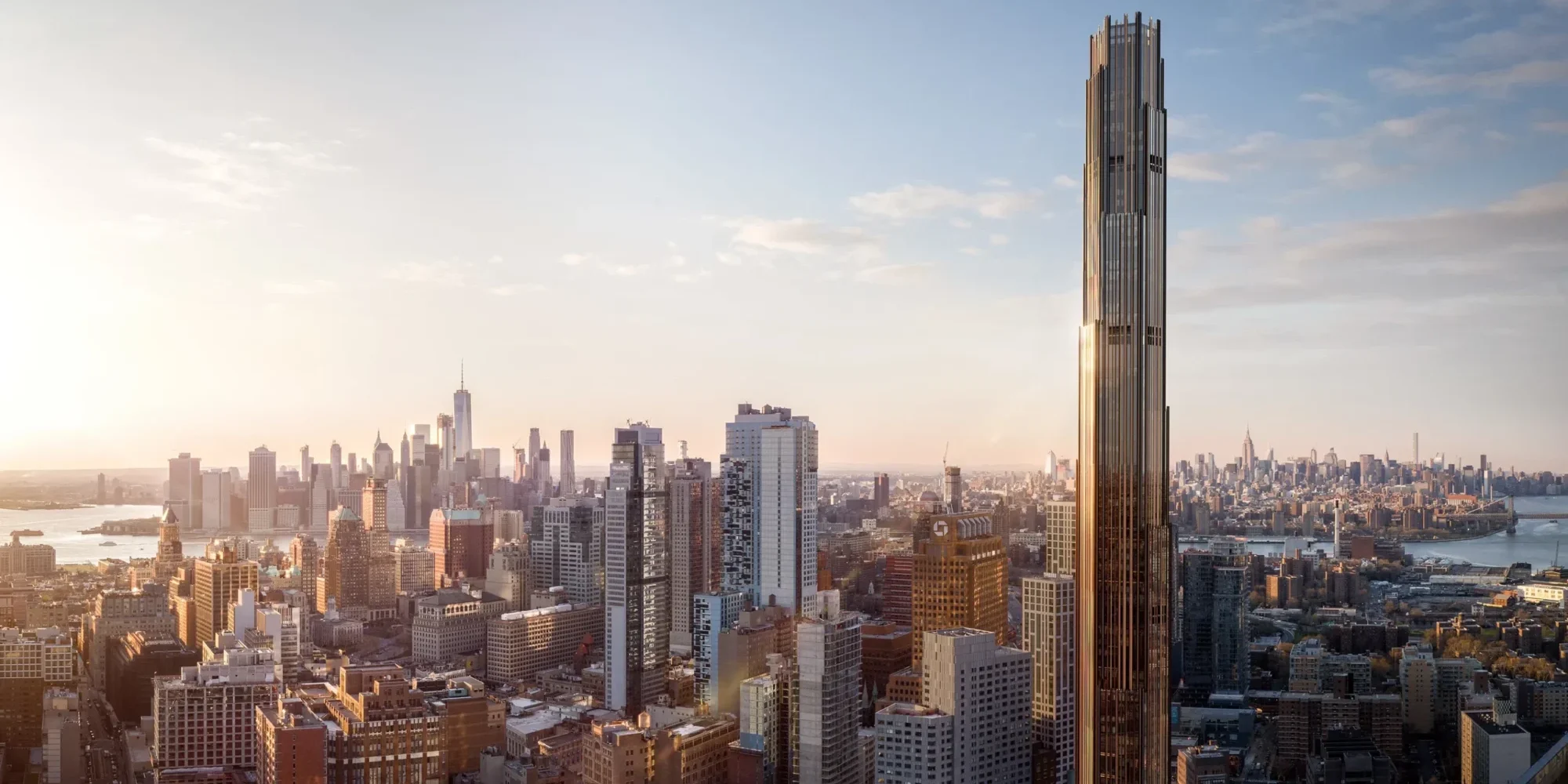Life Time Brings Luxury Wellness to Brooklyn Tower - Athletech News