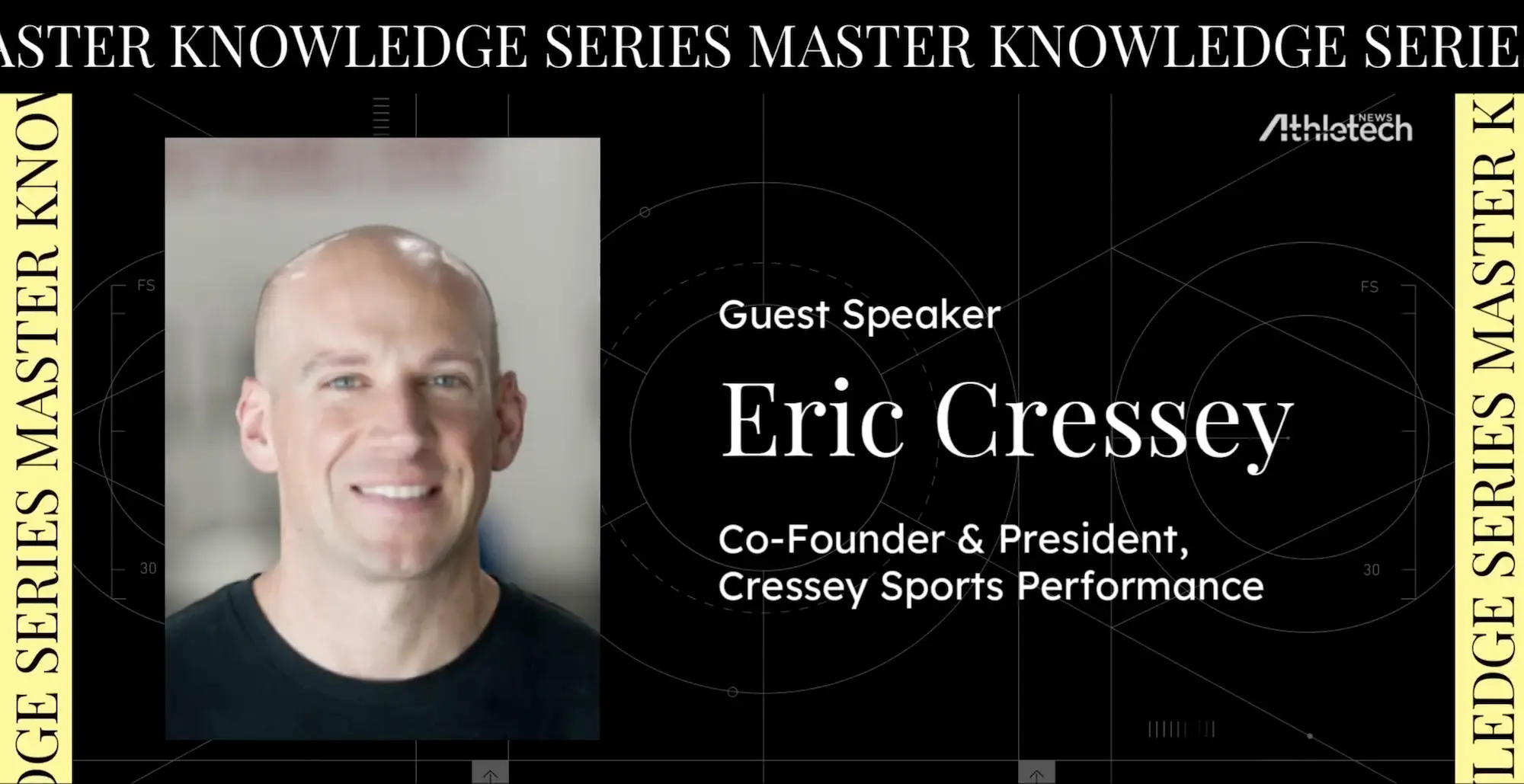 Master Knowledge: Eric Cressey on the High-Performance Side of ...