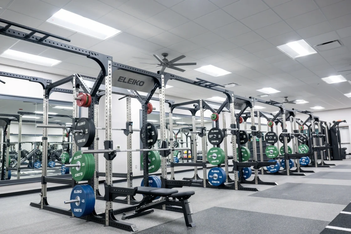 Build a Smarter Strength Zone - Athletech News