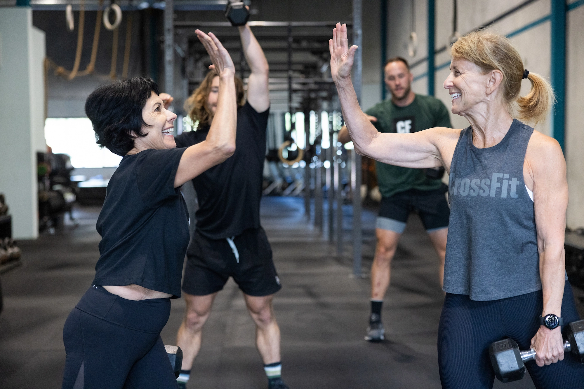 Disrupting the Franchise Space: CrossFit’s Affiliation Model ...