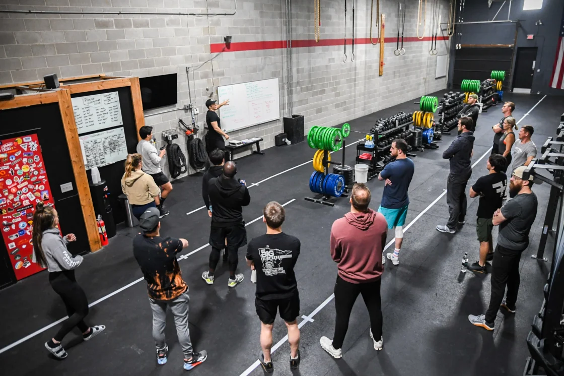 Disrupting the Franchise Space: CrossFit’s Affiliation Model ...