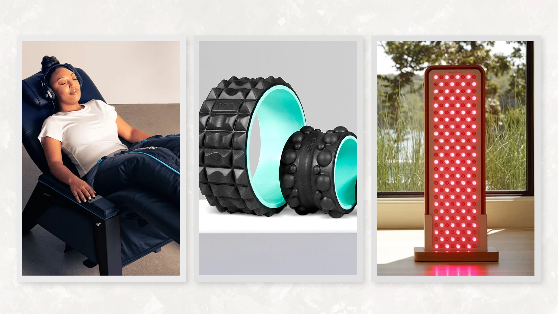 The Best Products for Home Gym Recovery Room 2026 - Athletech News