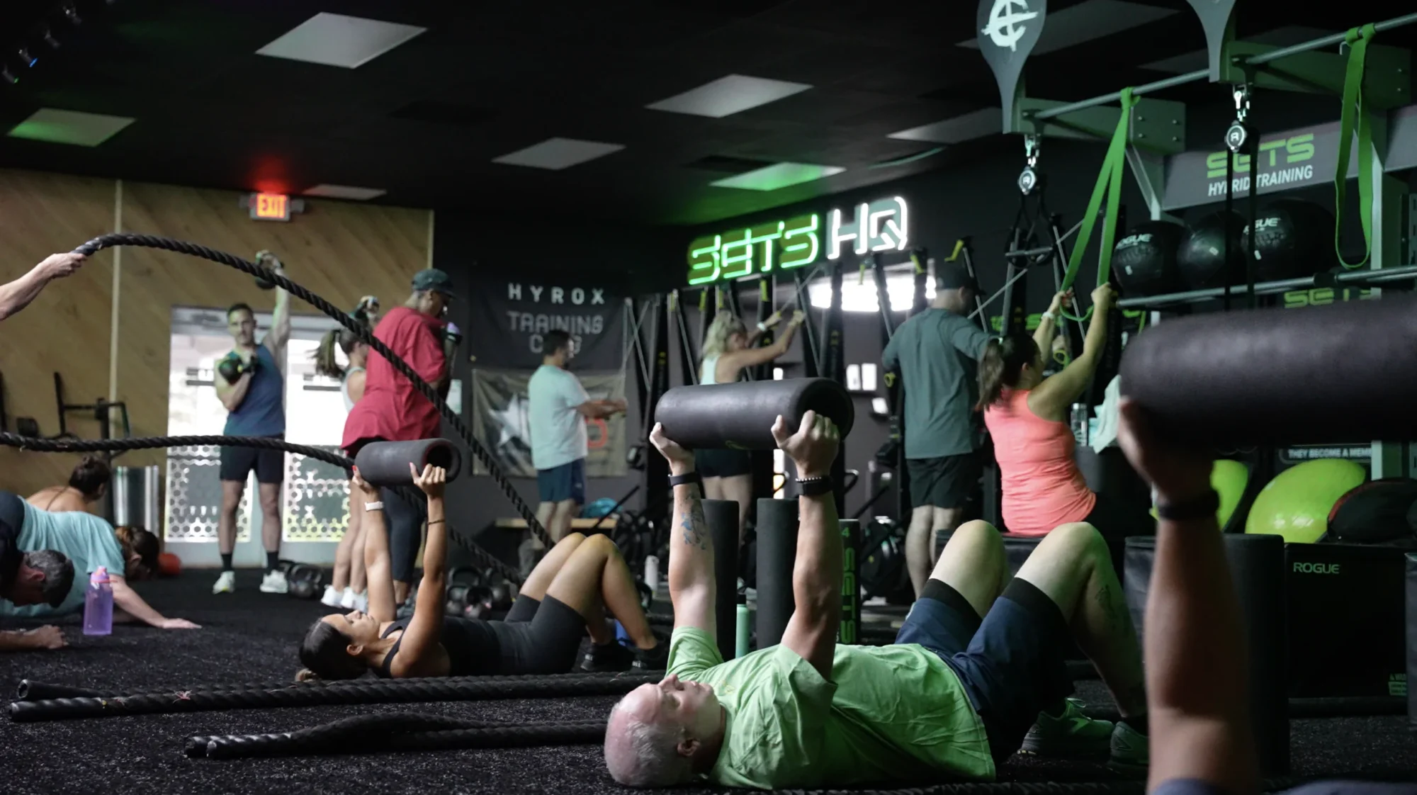 SETS Hybrid Training Archives - Athletech News