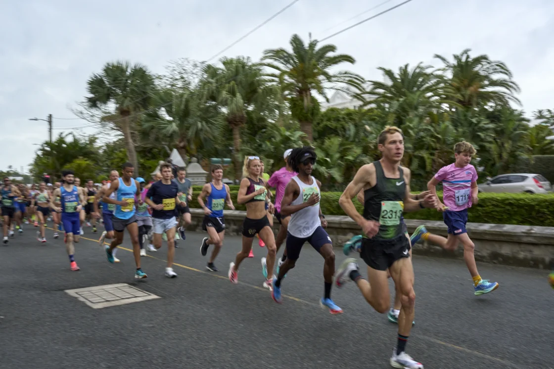 Inside the 'Runcation' Movement That's Taking Off Amid the Running Boom ...