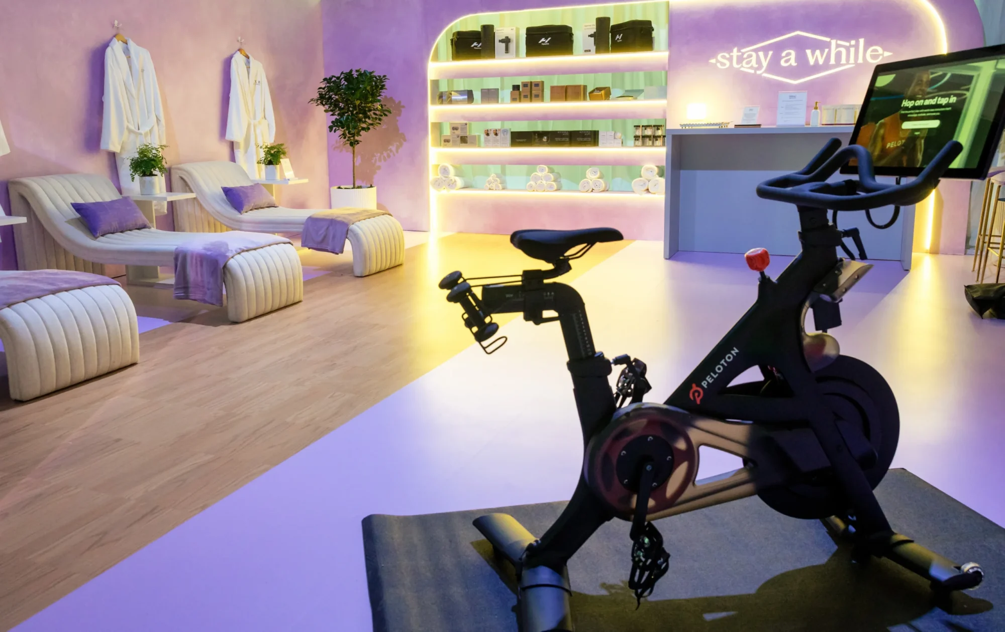 A New Opportunity for Wellness Is Emerging at Work Events - Athletech News