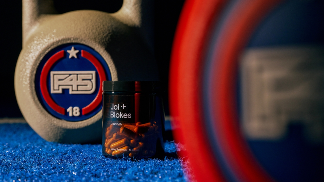 F45 Expands Wellness Strategy With Joi + Blokes Deal - Athletech News