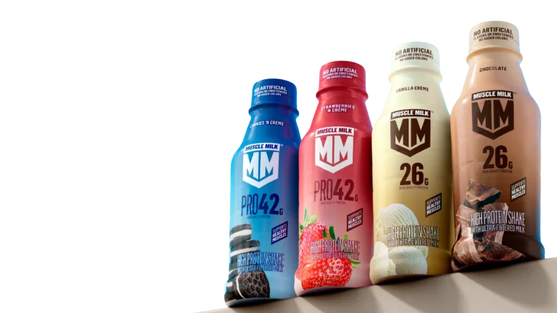 Why PepsiCo Is Making Protein Central to Its Functional Beverage ...